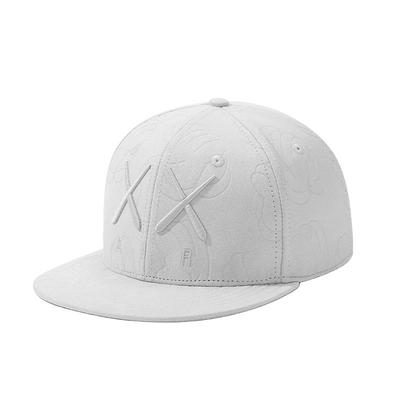 KFS全封帽街头嘻哈平沿立体刺绣