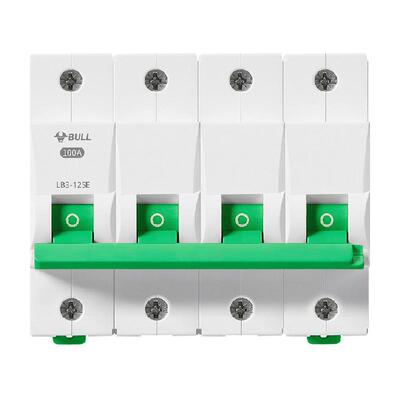 公牛漏电保护1P/2P/3P/4P断路器