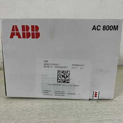 议价ABB控制器PM856AK01 PM858K01 PM861AK01 PM861AK02 PM865K01