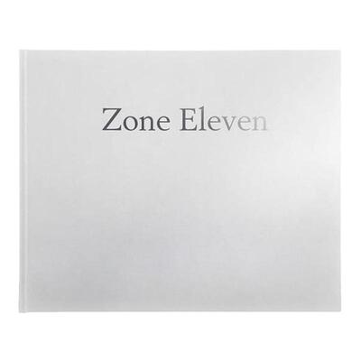 预售 Ansel Adams Mike Mandel 摄影作品集  Zone Eleven 11区 艺术原版 原版进口 英文 艺术摄影 摄影画册 华源时空 Damiani