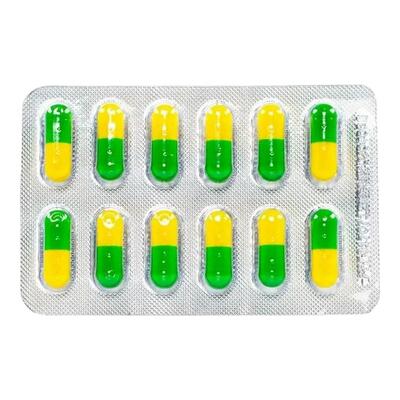 【葵花药业】复方氨酚烷胺胶囊12粒/盒