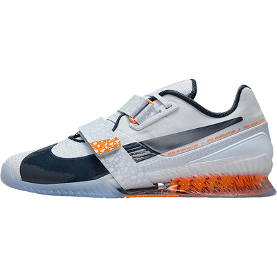 Nike/耐克正品Romaleos 4 SE男女缓震举重训练运动鞋DJ4487-900