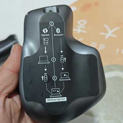【议价-可维修】罗技鼠标，型号MR0077，MX Master 3S，的 /均有