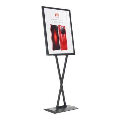 广告牌海报展示架店门口展示牌指示牌招聘展架立式落地式宣传立牌