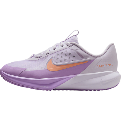 Nike/耐克正品Sonic Fly GS女子大童轻盈经典跑步鞋FZ0017-500