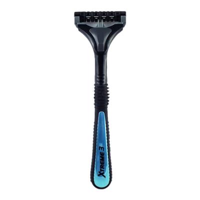 Schick/舒适超锋3刀头三层刀片