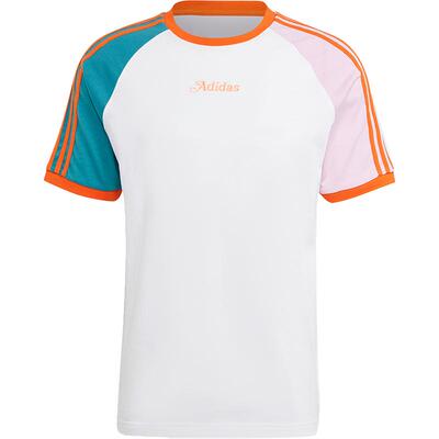 Adidas/阿迪达斯官方正品三叶草RAGLAN TEE 男子短袖T恤IT8190