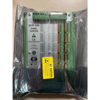 议价AUTROCA奥特罗尼卡火警控制板BUR-200，全适用