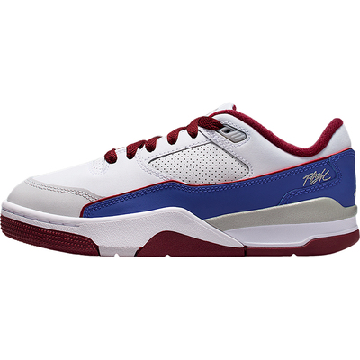 Nike/耐克正品JORDAN GS女子大童耐磨皮革缓震运动鞋IM3364-151