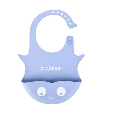 小孩防水吃饭围兜贝佳丽