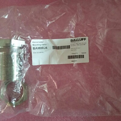 议价巴鲁夫BALLUFF全新原装正品 BAM00J4  BES 30,0-KH-2L 现货
