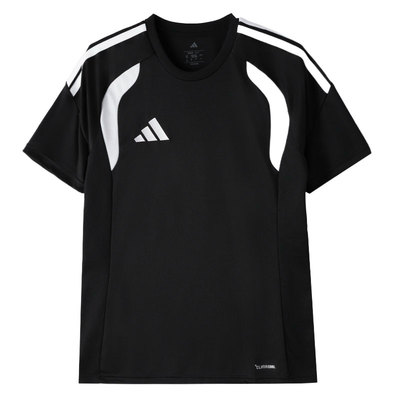 【自营】Adidas阿迪达斯短袖男装圆领运动服跑步训练T恤KB1348