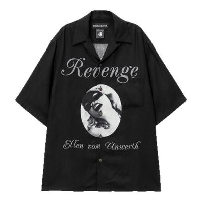 Wacko Maria Ellen Von Unwerth Hawaiian Shirt 短袖衬衫男HBX