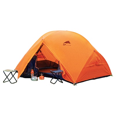 三峰出飘云2轻量化徒步露营帐篷