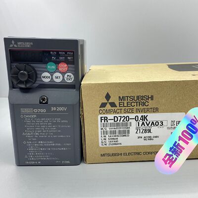 FRD7200.4K三菱变频器原装假一赔十请询价
