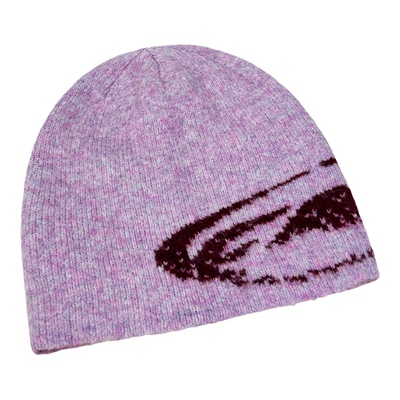 韩国提花软糯含羊毛情侣针织帽子