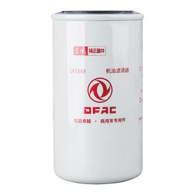 东风天锦康明斯机油滤芯LF3349
