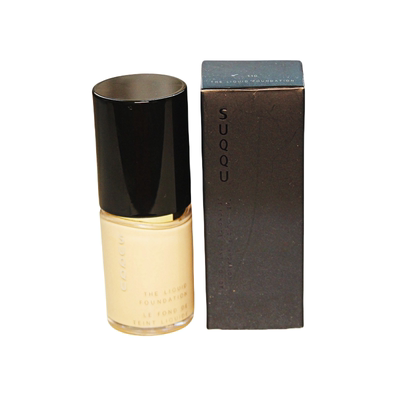 SUQQU苏酷晶采艳泽粉底液中小样