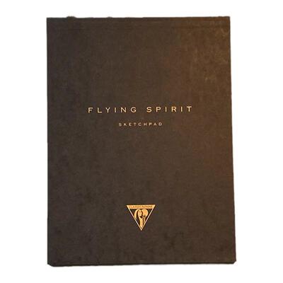 Clairefontaine素描A5笔记本