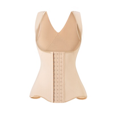 MISTHIN轻薄透气美背束腰背心