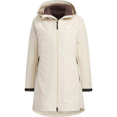 Adidas/阿迪达斯正品新款女子鹅绒内胆三合一冲锋衣IL8967