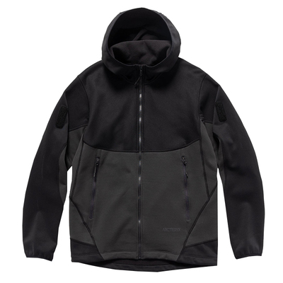 始祖鸟SystemA抓绒衣Polartec