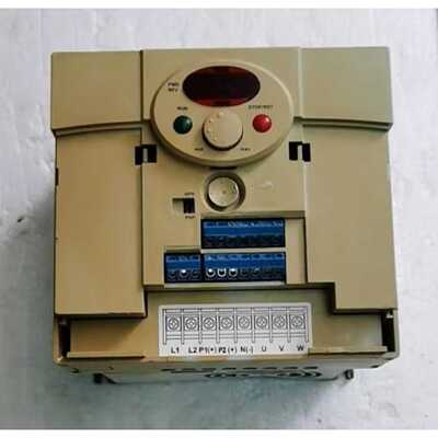 议价SV015iC51LG220V1.5KW变频器功能已可维修