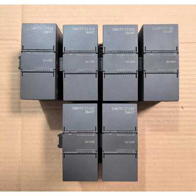 议价[成色新]西门子200smart  EM AE08 6ES7 288-3AE08-0AA0 型号