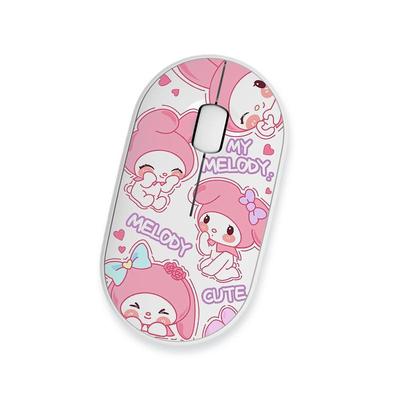 无线蓝牙鼠标适用于台式办公电脑