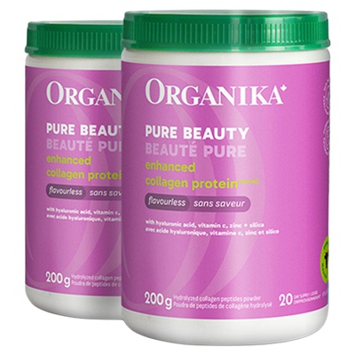 进口胶原蛋白肽粉ORGANIKA