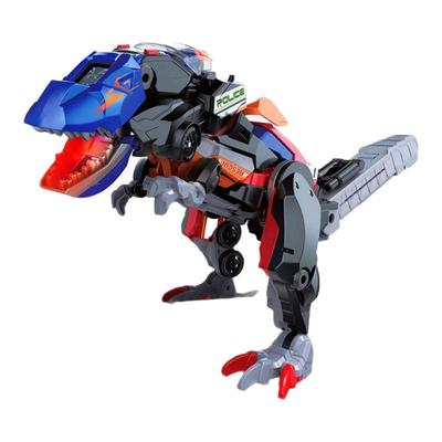 伟易达变形3合1超变合体霸王龙