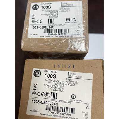 【维修议价】AB罗克韦尔接触器100SC30EJ14C议价934
