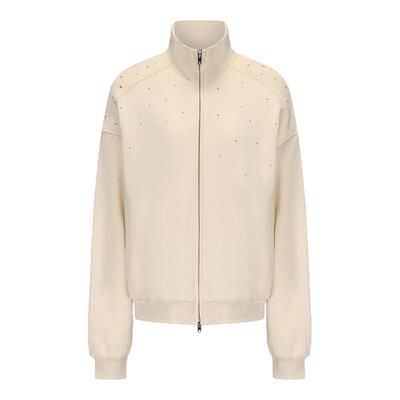 IFBYLANDeasecore系列拉链卫衣