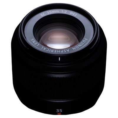 Fujifilm/富士35mm人像便携镜头