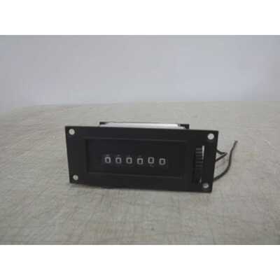 VEEDER ROOT 744396211 115Vac Mechanical Counter 6digits NEW