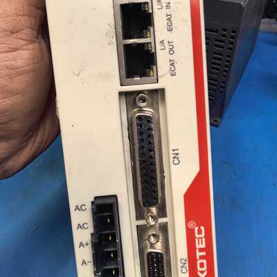 议价研控YAKOTEC MS-S3E混合伺服驱动器，EtherC维修