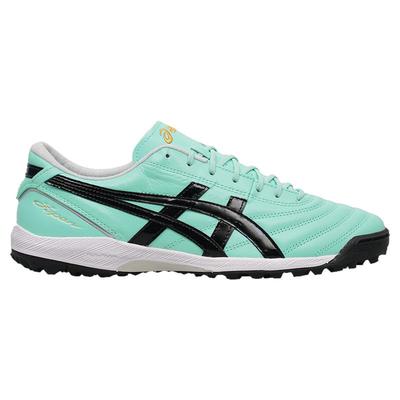 天朗足球亚瑟士C3新款升级全袋鼠皮FF GEL缓震TF足球鞋1113A056