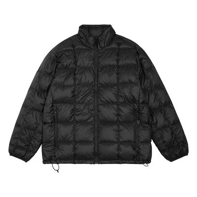 TOPTIERBRO25AW轻薄羽绒服男