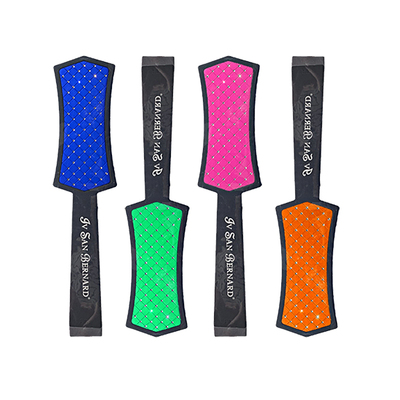 isb伊珊娜带钻针梳皮肤敏感