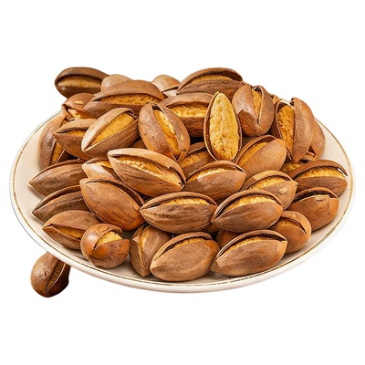 央妈推荐正宗诸暨开口香榧坚果枫桥香榧新货干果炒货休闲零食年货