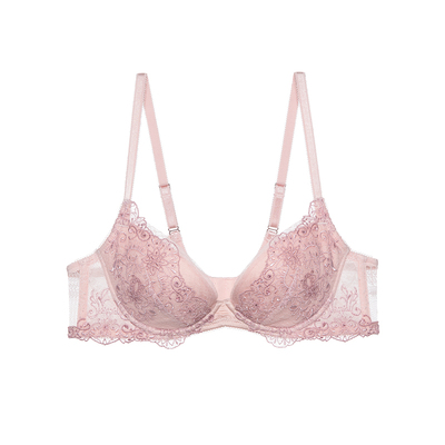 兰卡文21新品蜜语系列蕾丝刺绣