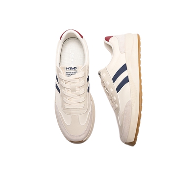 热风25年春季新款男士时尚休闲鞋