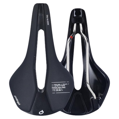prologo NAGO R4 公路车坐垫碳纤维短鼻座垫舒适3D打印自行车鞍座