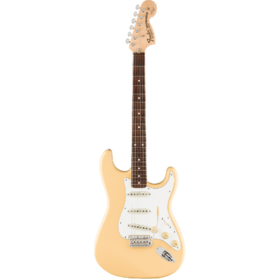 Fender纷达 Yngwie Malmsteen 签名款 Stratocaster 电吉他