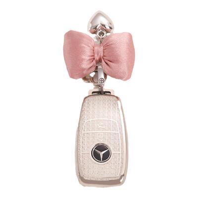 ‘高级感’惊艳到我了奔驰钥匙套