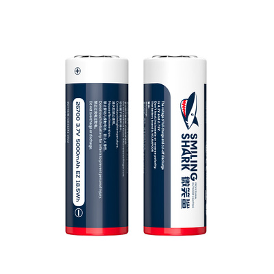 大容量长续航26700锂电池