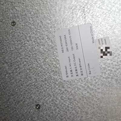 询价-英飞源REG1K0100A2充电模块来啦，企业级，30K