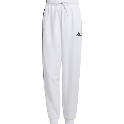 Adidas/阿迪达斯正品秋冬新款女士针织束脚运动休闲裤JZ2163