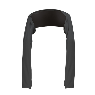 SOLOSUNNY冰丝袖套电车外搭披肩