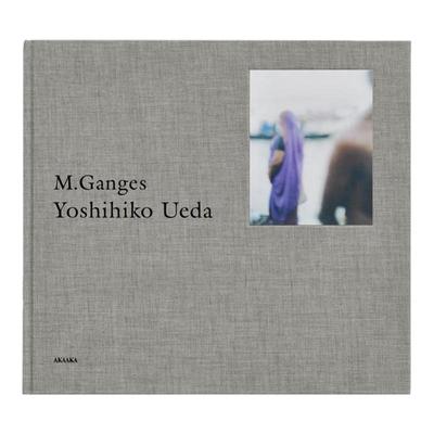 预售60天 M.Ganges 上田义彦作品集 日文原版摄影画册 赤々舍 华源时空